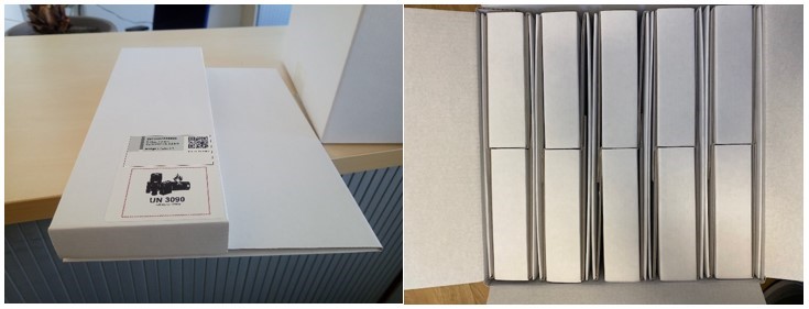 Tachograph calibration kits